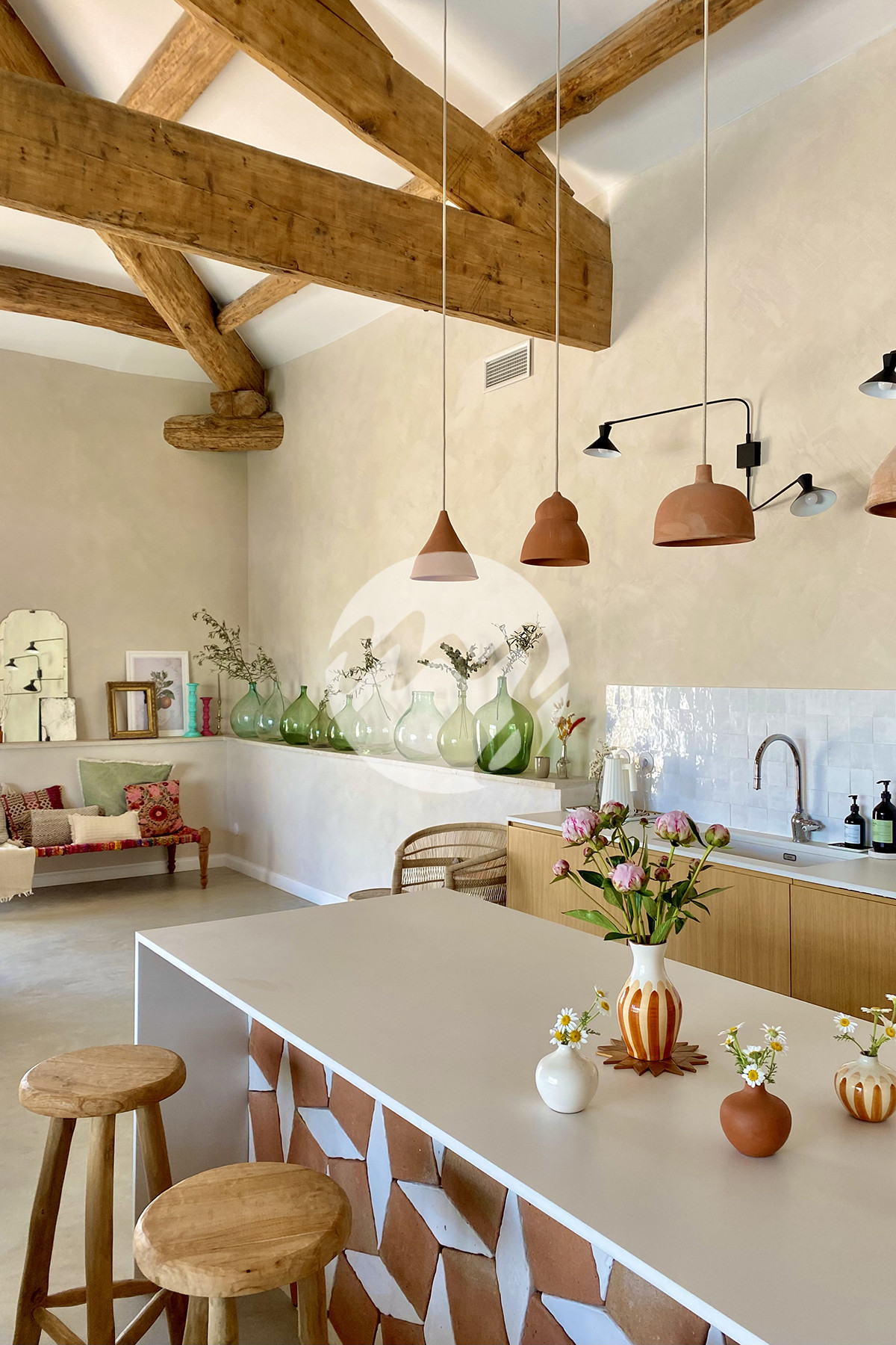 Location mas avec piscine pour shooting : L'esprit Bastide (F) - Les ...